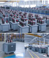 China 1600 Kva to 2500 Kva Variable Oil Immersed Power Transformer Quality Distribution Transformer at Competitive Price for sale