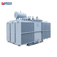 China 3000KVA Oil Filled Distribution Transformer Three Phase Electronic Step Down Transformer for sale