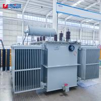 China Oil Filled Distribution Transformer Three Phase Electronic Transformer 1500 Kva 1600 Kva 2500kva for sale