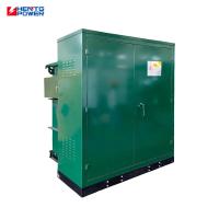China Aluminum Winding Outdoor Pad Mounted Transformer 150kVA 50Hz Frequency Low Noise for sale
