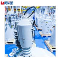 China 1 Phase Oil Immersed Pole Mounted Transformer 167KVA 250KVA 333KVA High Efficiency for sale