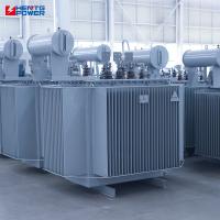 China Robust Construction 35kV Power Distribution Transformer 2000kVA Capacity Industrial Grade for sale