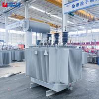 China 3Phase High Frequency Transformer Industrial Power Stable Voltage Output 35kV 1600kVA for sale