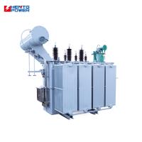 China Oil Filled Distribution Transformer Three Phase Electronic Transformer 1500 Kva 1600 Kva 2500kva for sale