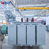China Oil Filled Distribution Transformer Three Phase Electronic Transformer 1500 Kva 1600 Kva 2500kva for sale