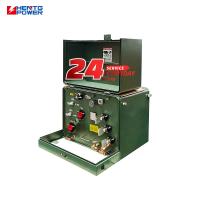 China Single Phase Pad Mounted Power Transformer Oil Type 15kVA 25kVA 50kVA 100kVA OEM for sale