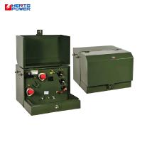 China Manufacturer Direct Sale Single Phase Pad-mounted Transformer 100KVA 250KVA 500KVA for sale