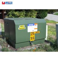 China Manufacturer Direct Sale Single Phase Pad-mounted Transformer 100KVA 250KVA 500KVA for sale