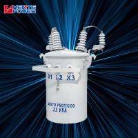 China 15kVA to 100kVA Single Phase Pole Mounted Power Transformer 33kV for sale