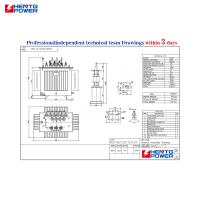 China 1600kVA 10kV to 0.4kV Oil-Immersed Distribution Transformer for sale