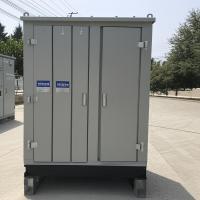 China 75kVA Oil Immersed Three Phase Style Pad Distribution Transformer 35kV ONAN for sale