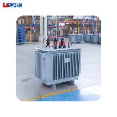 China 1600kVA 10kV to 0.4kV Oil-Immersed Distribution Transformer for sale