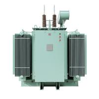 China 2500 kVA Dry Type Transformer 35KV 60Hz Dyn11 for sale