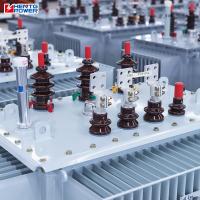 China 35kV Rated HV Voltage Renewable Oil Immersed Power Transformer with No Load Control 2500kVA for sale