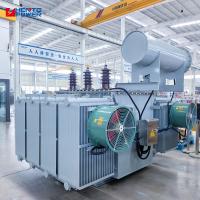 China 33KV 35KV High Voltage Electricity Power Distribution 2000kVA 3150kVA Step Down Oil Immersed Electric Transformer for sale