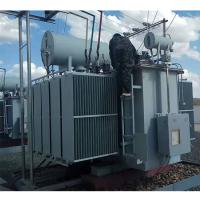 China High Efficiency 66kV Power Transformer with 100MVA Rated Power and IP23 Protection Level for Reliable Performance for sale