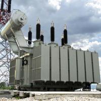 China 110kV High Voltage Transformer with IP23 Protection and IEC 60076 Compliance for Efficient Power Transmission for sale