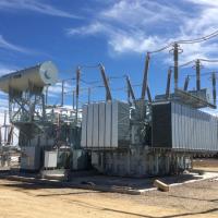 China 110kV High Voltage Transformer with IP23 Protection and IEC 60076 Compliance for Efficient Power Transmission for sale