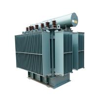 China Three Phase Pad Mounted Transformer Voltage 50Hz/60Hz Frequency and Dyn11/Yzn11 Vector Group for sale
