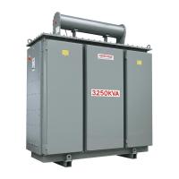 China 3250kVA High Efficiency Three Phase Pad Mounted Transformer with Long Lifespan and On-load/Off-load Tap Changer for sale