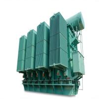 China Robust Oil Immersed Power Transformer with Reliable Step Up Step Down Control, Advanced Materials, and Compliant with Standards for sale