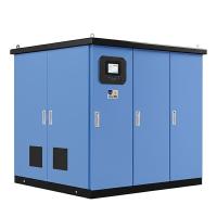 China PV Inverter Boost Cabinet 500kW | Integrated Solar Power Conversion and Storage Solution for sale