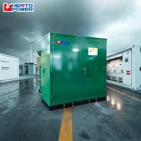 China UL Certified Compact Pad Mounted Transformer 75kVA 225kVA 300kVA for Cost-Effective Power Distribution for sale