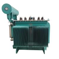 China Custom Step Down 22kV Oil Immersed Power Transformer with IP00-IP65 Protection and Layered Winding for Industrial Use for sale