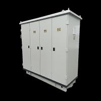 China American Standard 110V Output 60Hz Three Phase Pad Mounted Transformer for Outdoor Power Distribution for sale