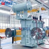 China Double-winding OLTC 110kV Power Transformer Trusted Solution for Long-Term Power Infrastructure for sale