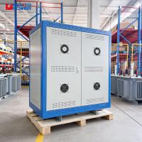 China High Quality SG-80KVA 400/400V Three-Phase Isolation Dry Type Transformer Factory Price for sale