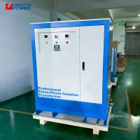 China High Quality SG-80KVA 400/400V Three-Phase Isolation Dry Type Transformer Factory Price for sale