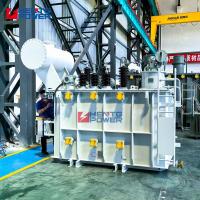 China 31.5 MVA 220 KV Oil-Immersed Transformer with OLTC IEC Certified for Grid Substations Cooper Core for sale