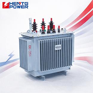 China Long Service Life 1250kVA 11kV/0.4kV Oil Immersed Transformer for Commercial Building Power Supply for sale