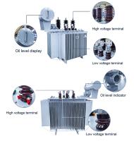 China Voltage Stabilizing 1500KVA 1600KVA 10KV 15KV Step Up Transformer with Tap Changer for Solar Hybrid System and Community Grid Voltage Regulation for sale