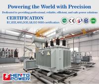 China Moisture-proof Three-Phase 1500KVA 0.4KV 20KV Step Up Electrical Transformer for Renewable Energy and Grid Connection  Manufacturer for sale