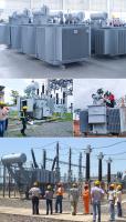 China Moisture-proof Three-Phase 1500KVA 0.4KV 20KV Step Up Electrical Transformer for Renewable Energy and Grid Connection  Manufacturer for sale