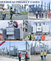 China Safe & Durable 500KVA 0.69KV 11KV Three Phase Oil Type Distribution Transformer for Town Grid Expansion and Distribution Upgrade Direct Supply for sale