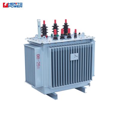 China Efficient power distribution transformer  2000kVA  2500kVA 11kV 0.433kV easy installation for fast deployment in Africa EPC and government projects for sale