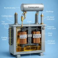 China Customizable power distribution transformer 2000kVA 2500kVA 11kV 0.433kV for Africa solar plants industrial factories and irrigation pump sites for sale
