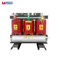 China High Efficiency Epoxy Resin Cast Dry Type Transformer 80kVA 10/0.4kV for Renewable Energy Integration Including Solar, Wind, Storage and EV Charging for sale