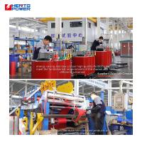 China Explosion-proof 0.4KV to 11KV Dry Type 315KVA Distribution Transformer for Renewable Grid Connection Projects indoor Manufacturer for sale