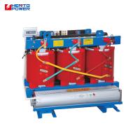 China Maintenance Free Safe 250kVA 11kV to 0.4kV Dry Type Distribution Transformer for Server Room Power Distribution for sale