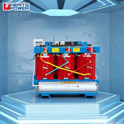 China Fire Safe Epoxy Resin 315kVA 20/0.38kV Dry Type Distribution Transformer for High Density Urban Infrastructure for sale