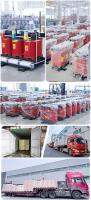China High Heat Dissipation Efficiency 0.4KV to 11KV Dry Type 800KVA Distribution Transformer for Renewable Grid Connection Projects OEM for sale