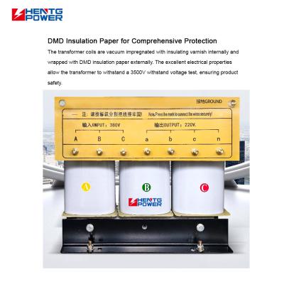 China Auto Transformer 200 to 1500kVA 11kV 0.433kV High Efficiency Stable Voltage for Africa Weak Grid Applications for sale