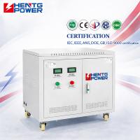 China Stable Voltage Output 80KVA Three-Phase 11KV to 0.4KV Auto Transformer for Industrial Power Distribution Direct Supply for sale