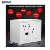 China Stable Voltage Output 80KVA Three-Phase 11KV to 0.4KV Auto Transformer for Industrial Power Distribution Direct Supply for sale
