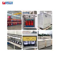 China Stable Voltage Output 80KVA Three-Phase 11KV to 0.4KV Auto Transformer for Industrial Power Distribution Direct Supply for sale
