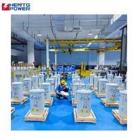 China Robust Metal Enclosure 800KVA Single Phase Pole Mounted Transformer IEC60076 for Light Industrial Facilities Manufacture for sale